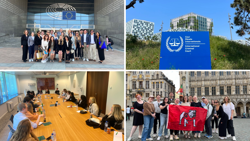 Global Governance Summer School | University of Georgia School of Law