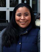 Student Spotlight: Second-year student Taryn P. Winston | University of ...